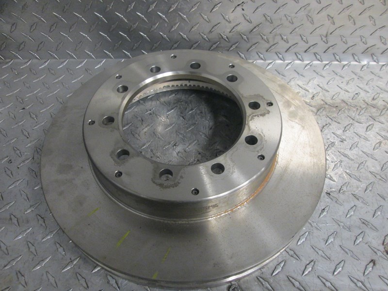 PFC Brake Rotor - Frontier Truck Parts