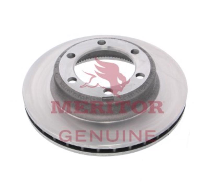 Meritor Brake Rotor - Frontier Truck Parts