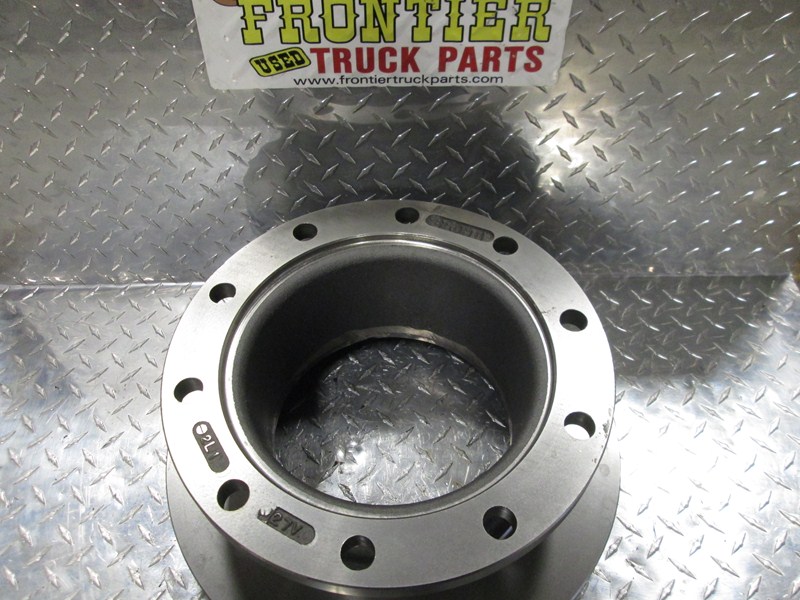Gunite Brake Rotor - Frontier Truck Parts