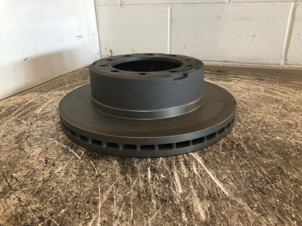 Conmet Brake Rotor - Frontier Truck Parts