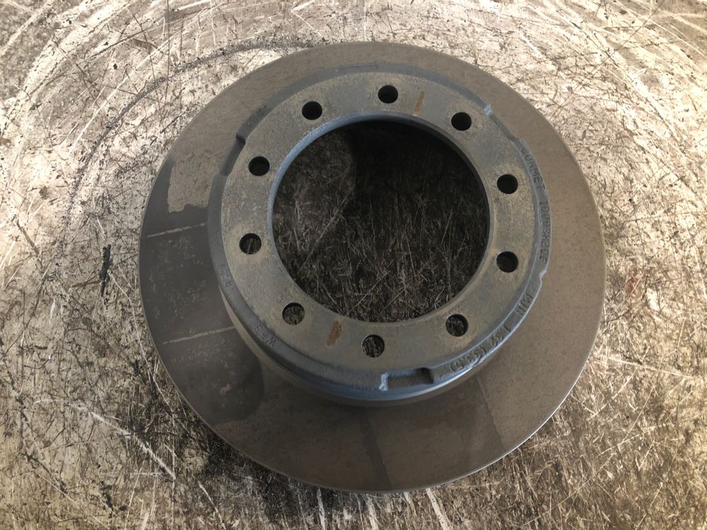 Frontier Truck Parts