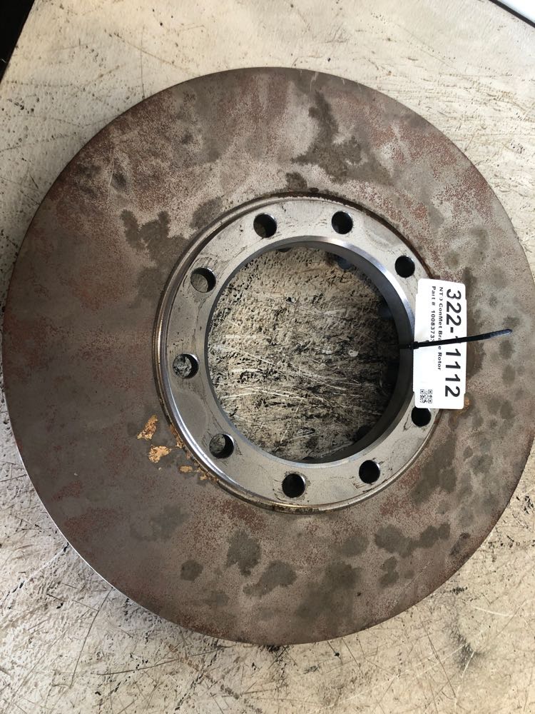 ConMet Brake Rotor - Frontier Truck Parts