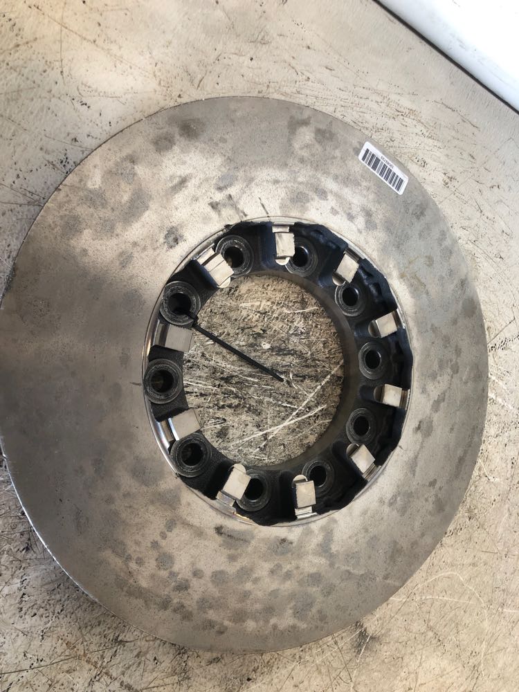 ConMet Brake Rotor - Frontier Truck Parts