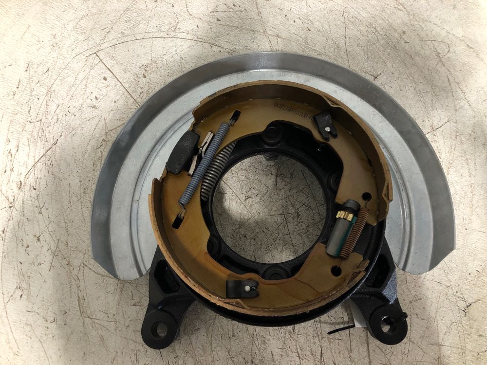 TRW Brake Spider - Frontier Truck Parts