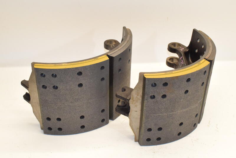 Meritor Brake Shoe - Frontier Truck Parts
