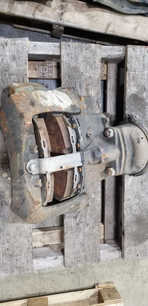 Frontier Truck Parts