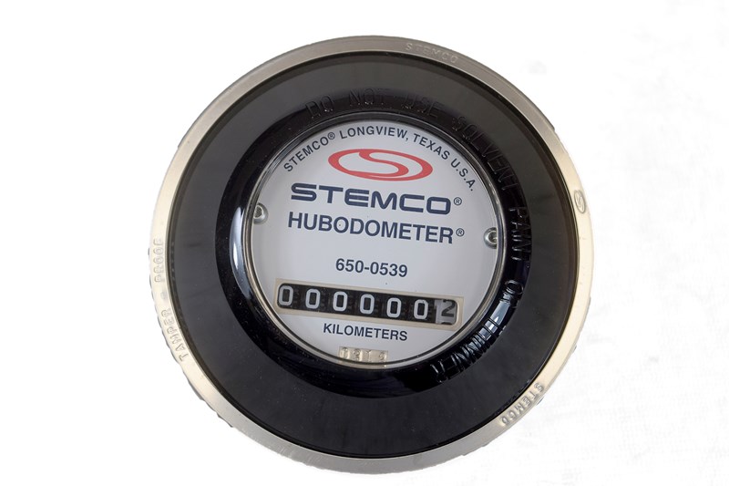 Stemco Hubodometer Hub Cap Plug - Frontier Truck Parts