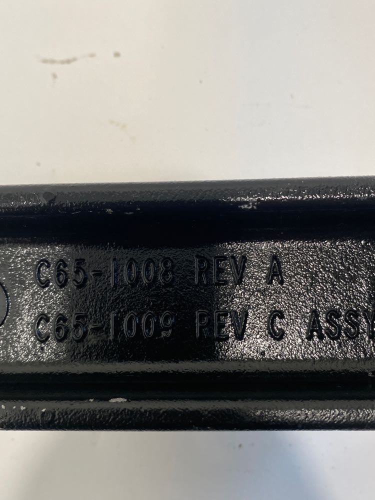 Paccar Torque Rod - Frontier Truck Parts