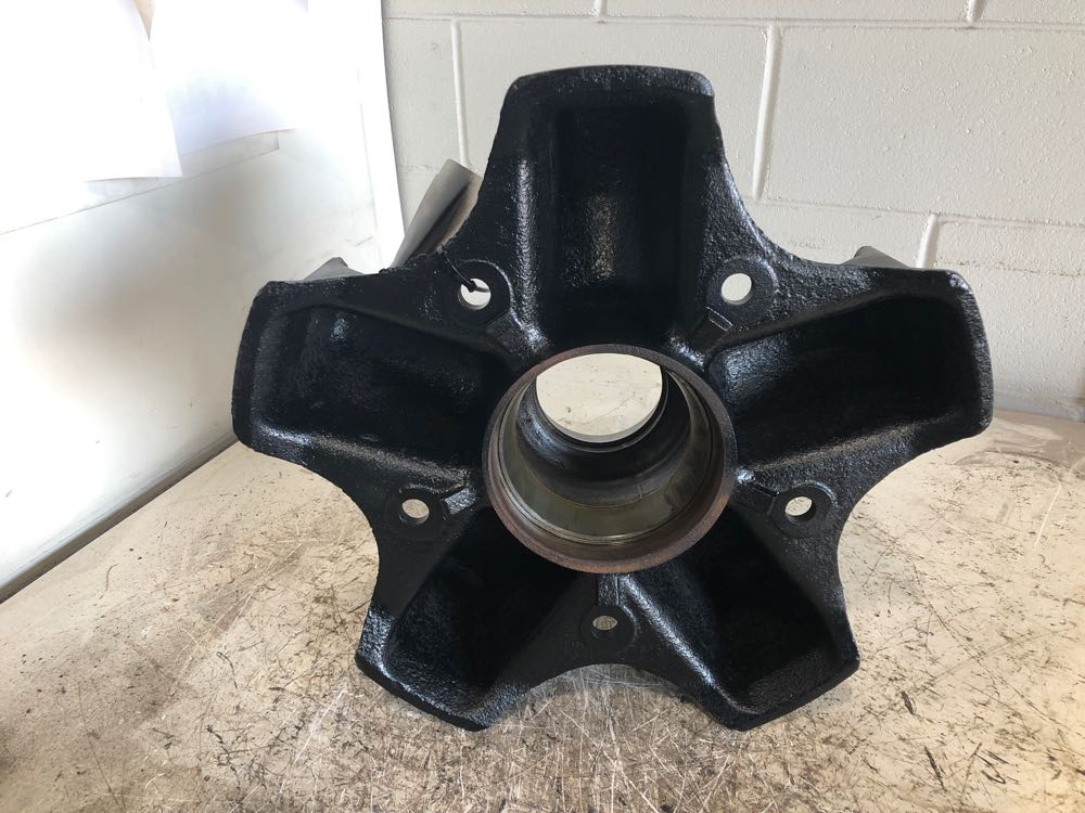 Frontier Truck Parts