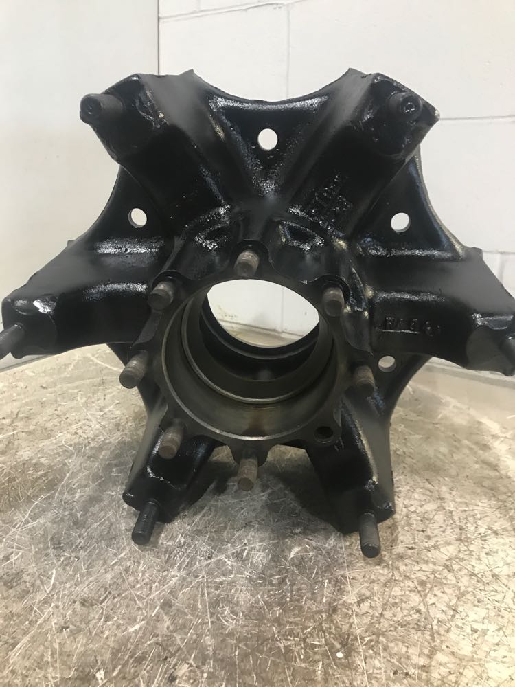 Gunite Spoke Wheel - Frontier Truck Parts