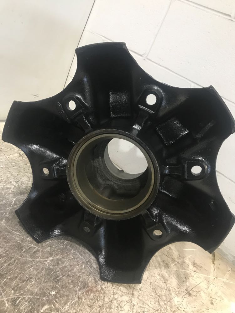 Gunite Spoke Wheel - Frontier Truck Parts