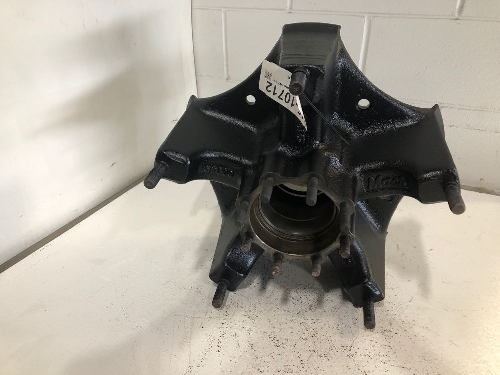 Mack Spoke Wheel - Frontier Truck Parts