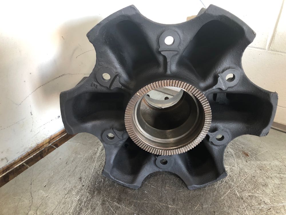 Frontier Truck Parts