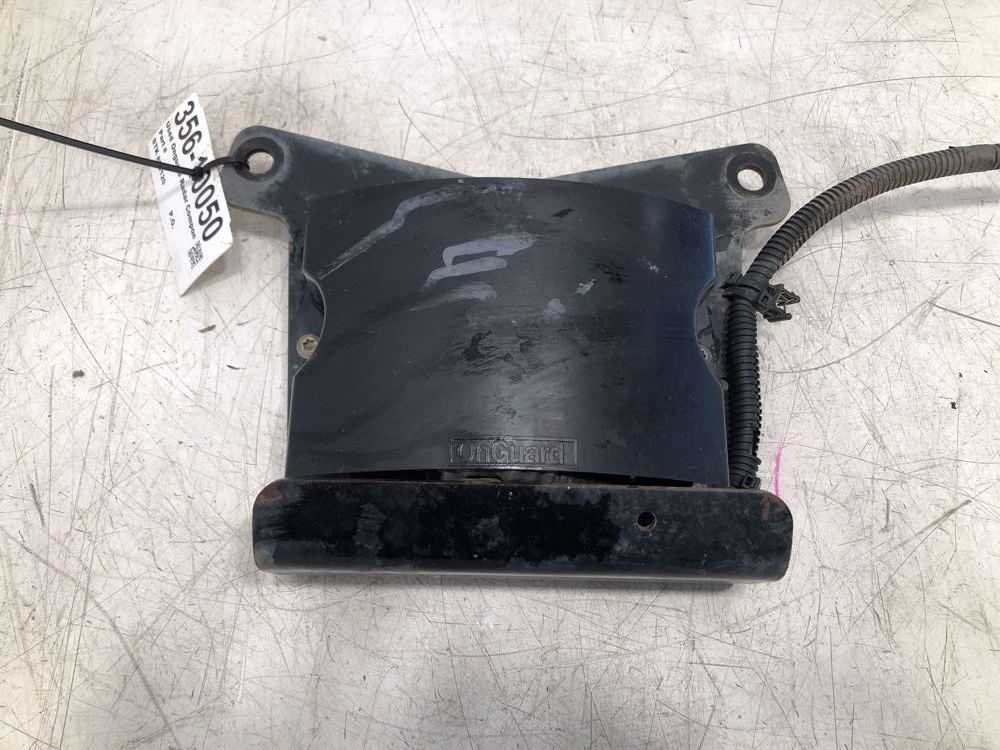 Freightliner Cascadia Collision Avoidance System - Frontier Truck Parts