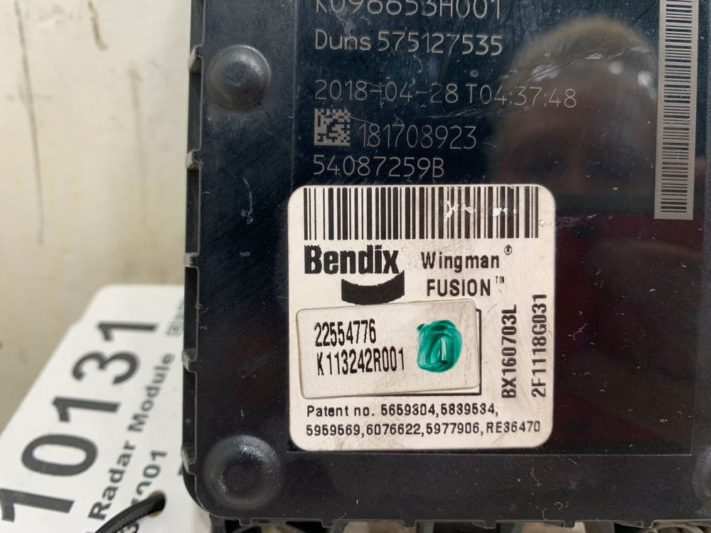 Bendix Wingman Collision Avoidance System - Frontier Truck Parts