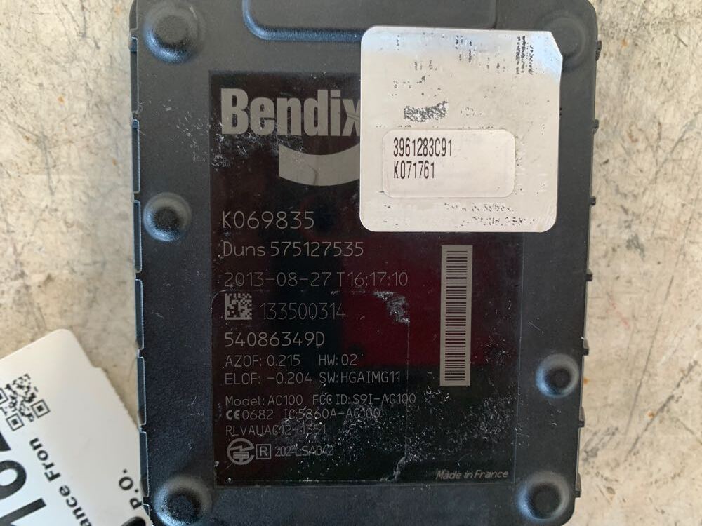 Frontier Truck Parts