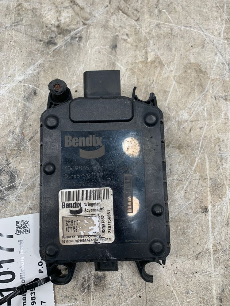Bendix Wingman Collision Avoidance System - Frontier Truck Parts