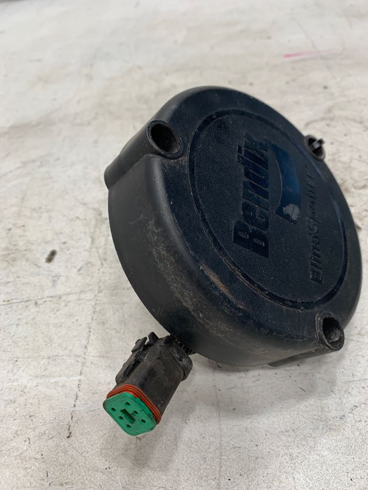 Bendix Collision Avoidance System - Frontier Truck Parts