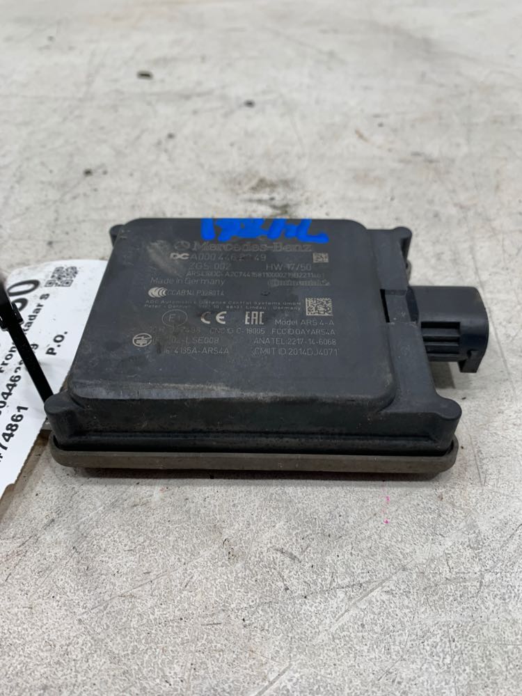 Freightliner Cascadia Collision Avoidance System - Frontier Truck Parts