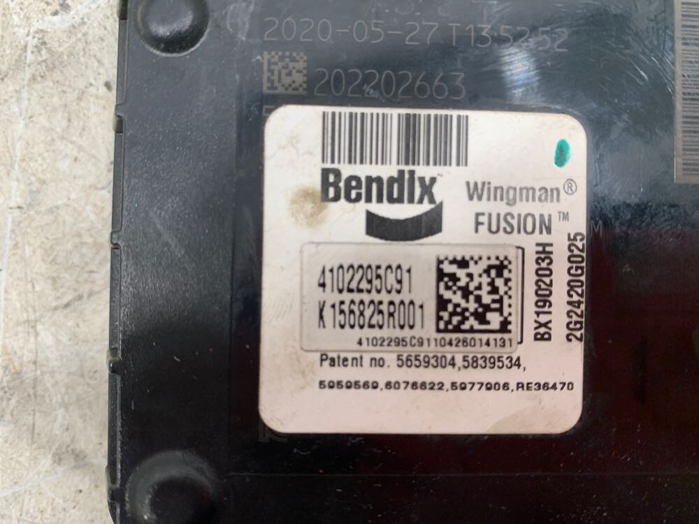 Bendix Wingman Collision Avoidance System - Frontier Truck Parts