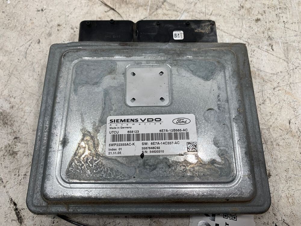 Ford LCF Transmission Control Module - Frontier Truck Parts