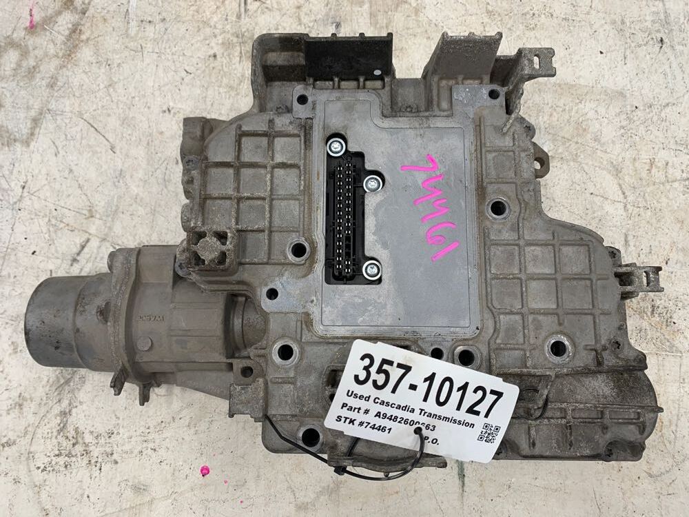 Freightliner Cascadia Transmission Control Module - Frontier Truck Parts