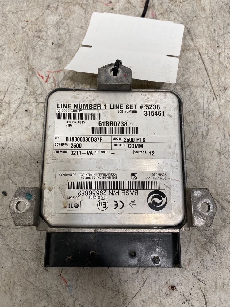 Frontier Truck Parts