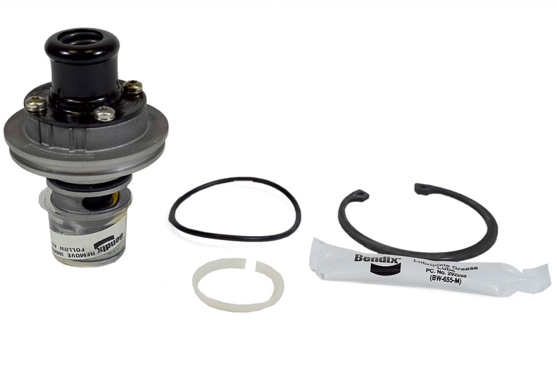 Bendix Air Valve Components - Frontier Truck Parts
