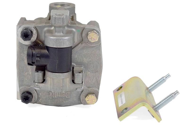 Bendix Air Valve Components - Frontier Truck Parts