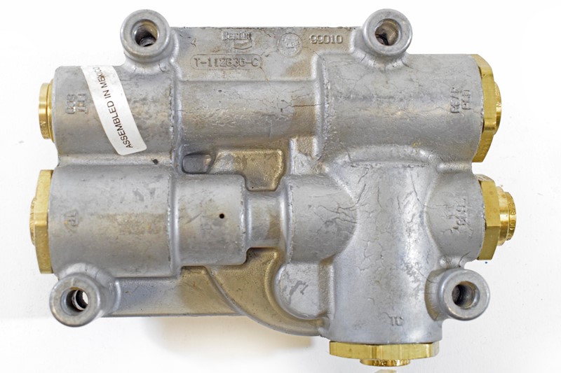 Frontier Truck Parts