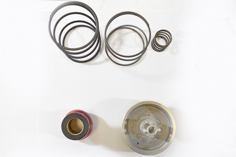 Frontier Truck Parts