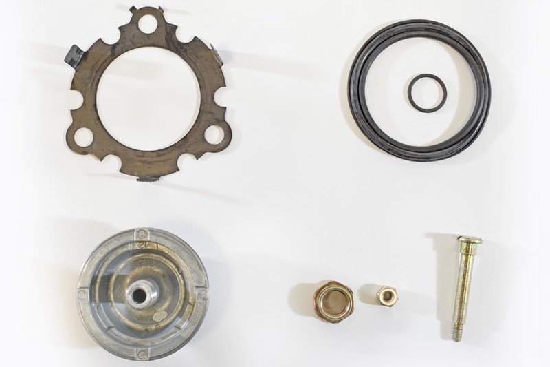 Frontier Truck Parts