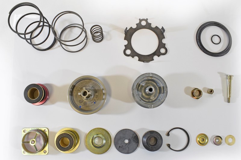 Frontier Truck Parts