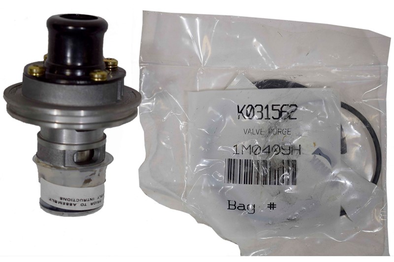 Bendix AD-IS Air Valve Components - Frontier Truck Parts