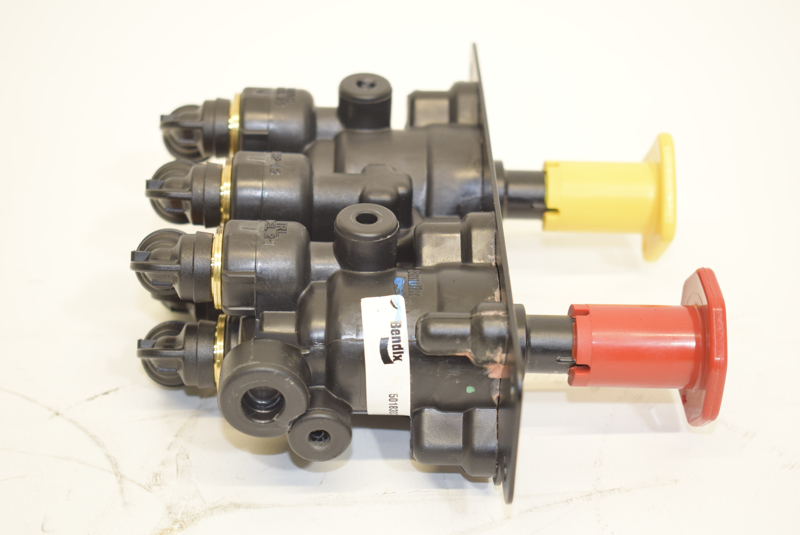 Bendix MV-3 Air Valve Components - Frontier Truck Parts