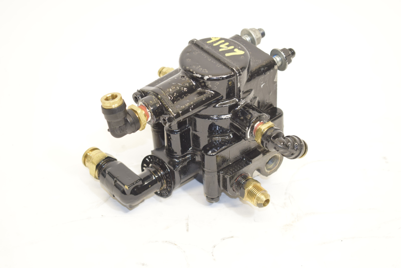 Bendix SR-7 Air Valve Components - Frontier Truck Parts