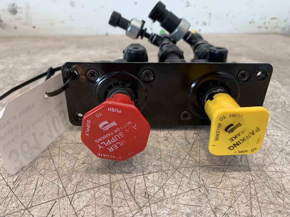 Frontier Truck Parts