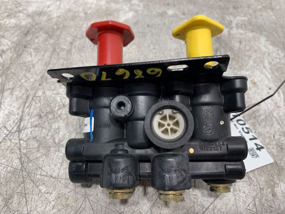 Bendix Air Valve Components - Frontier Truck Parts