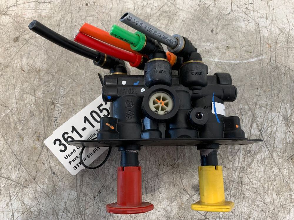 Freightliner Cascadia Air Valve Components - Frontier Truck Parts