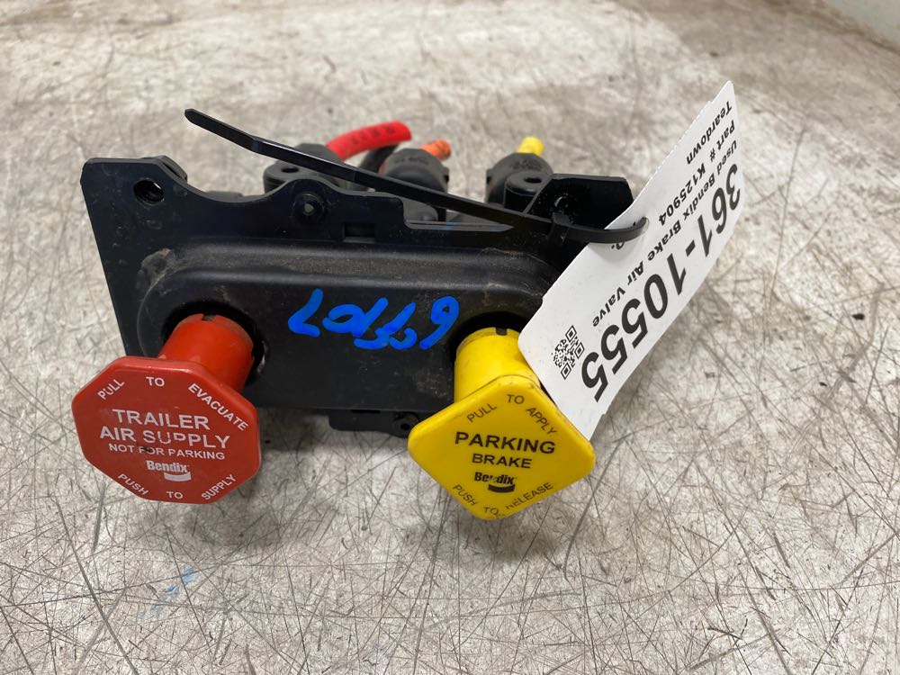 Bendix Air Valve Components - Frontier Truck Parts