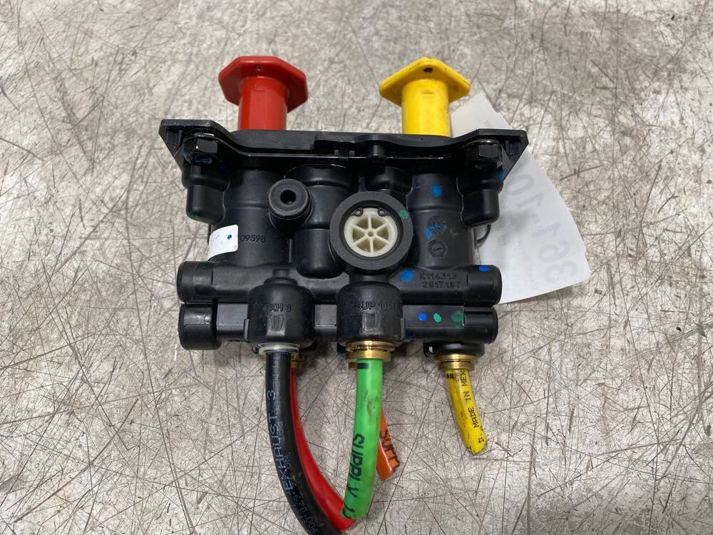 Bendix Air Valve Components - Frontier Truck Parts