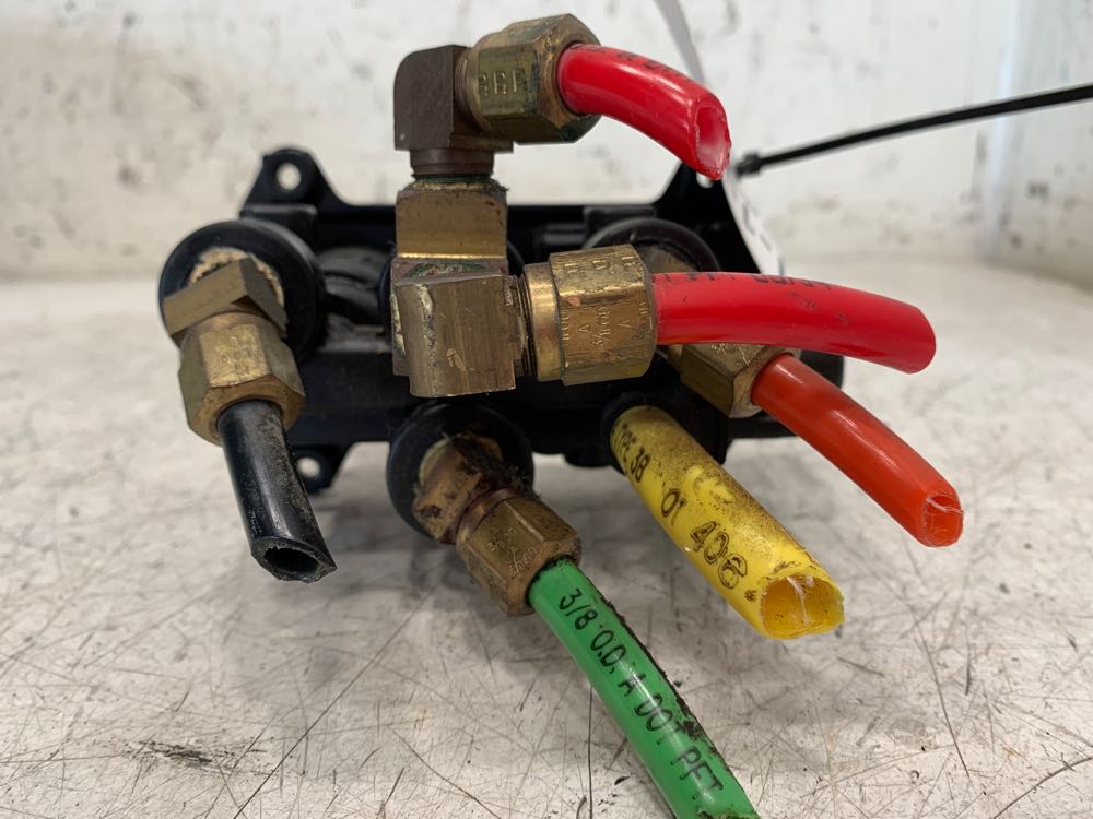 Frontier Truck Parts