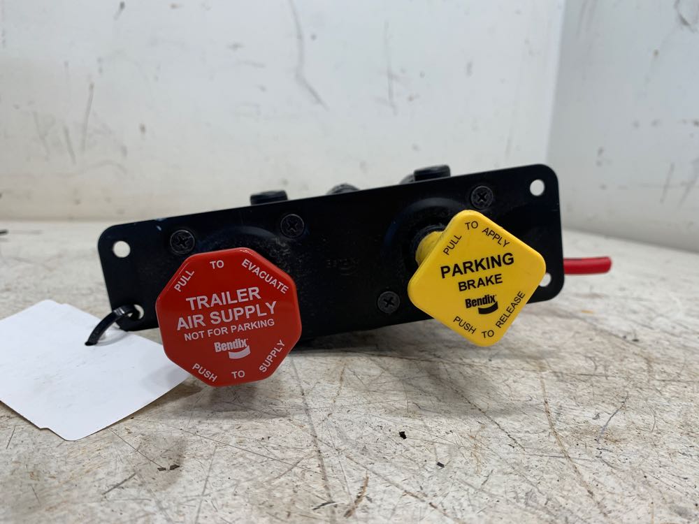 Freightliner Cascadia Air Valve Components - Frontier Truck Parts