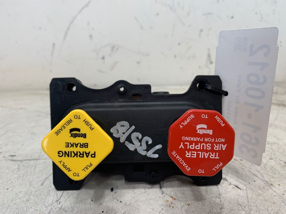 International LT Air Valve Components - Frontier Truck Parts