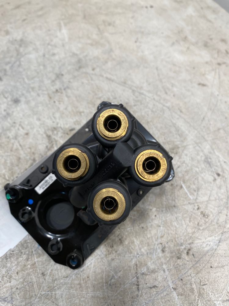 Frontier Truck Parts