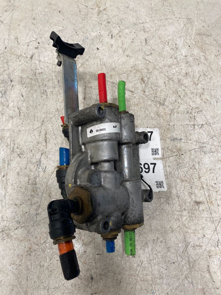 Frontier Truck Parts