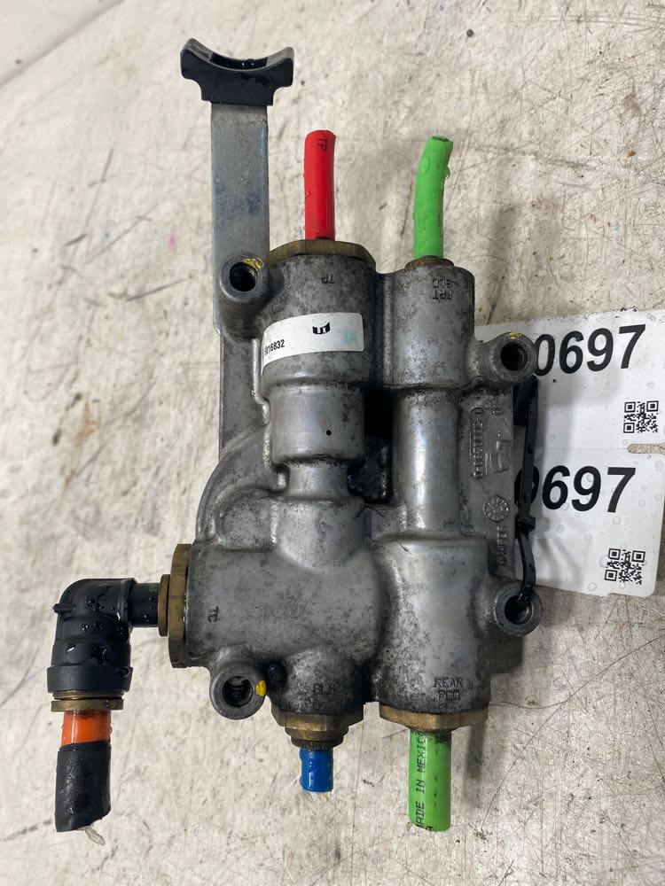 Frontier Truck Parts