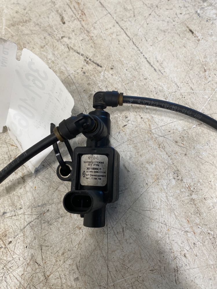 Frontier Truck Parts