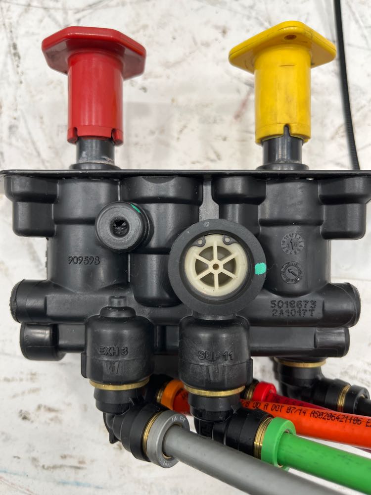 Frontier Truck Parts