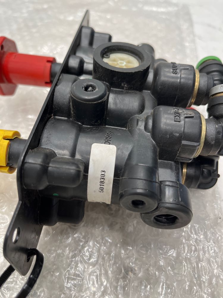 Bendix MV-3 Air Valve Components - Frontier Truck Parts